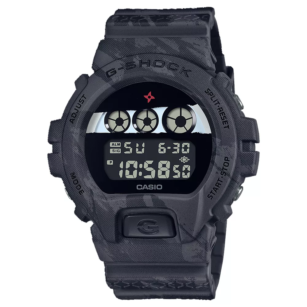 DW-6900NNJ-1ER CASIO G-SHOCK muški ručni sat