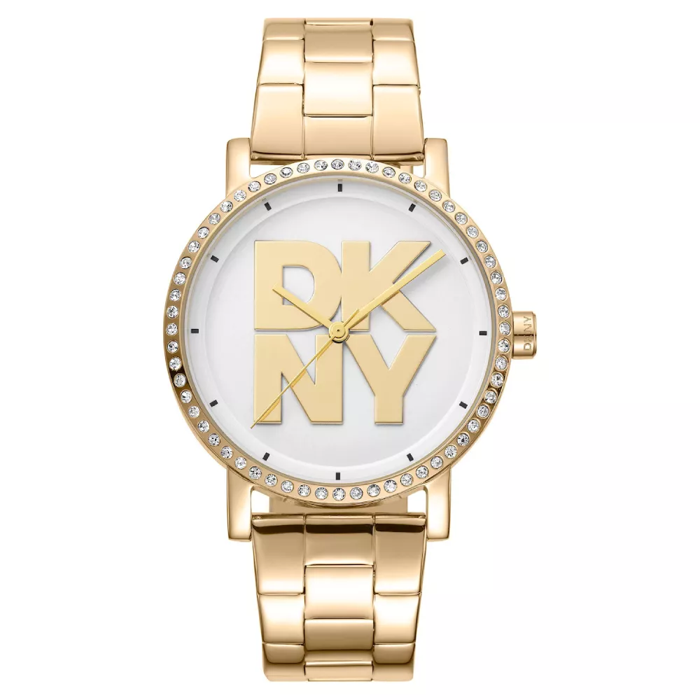 DK1L035M0055 DKNY Soho Logo ženski ručni sat