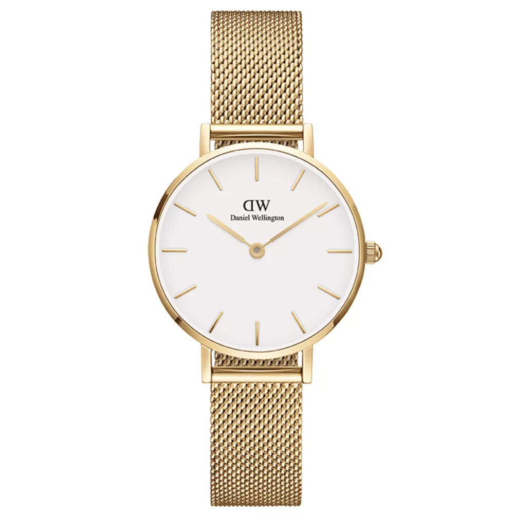 DW00100348 DANIEL WELLINGTON Petite Evergold ženski ručni sat