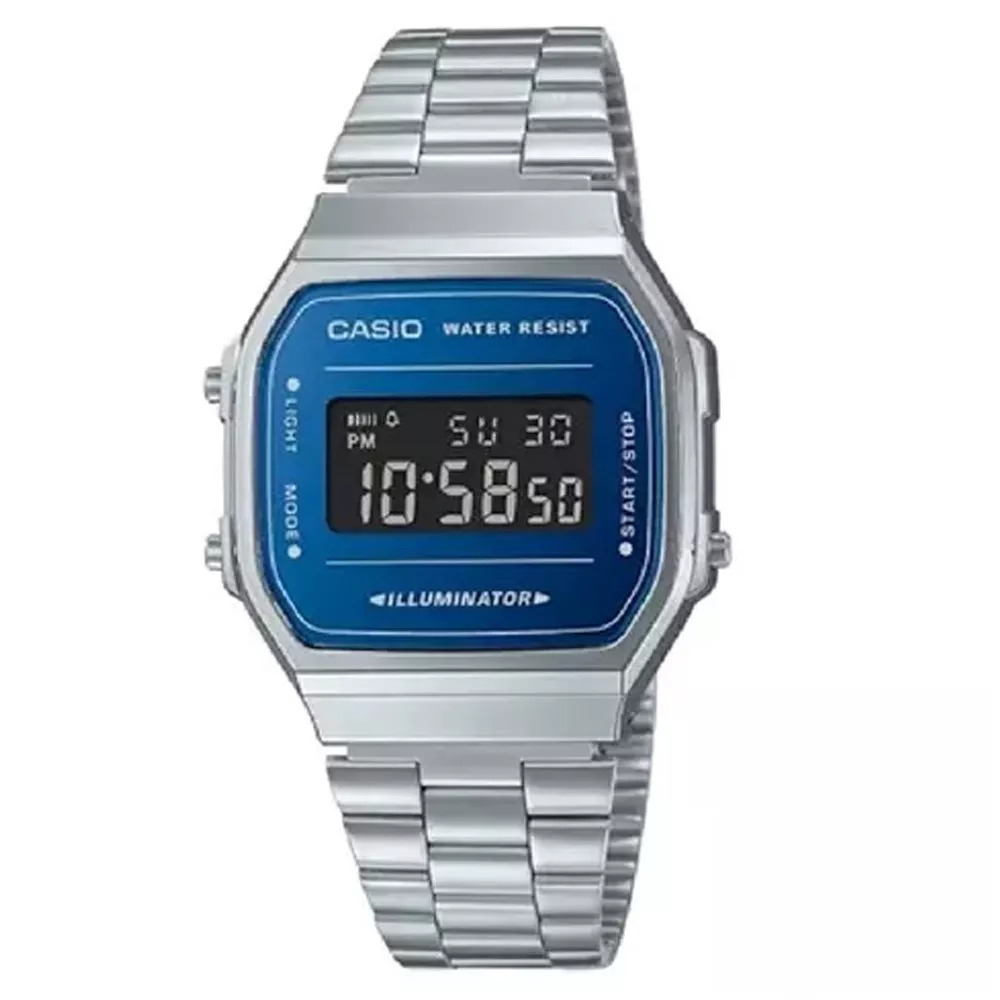 A168WEM-2BEF CASIO unisex ručni sat