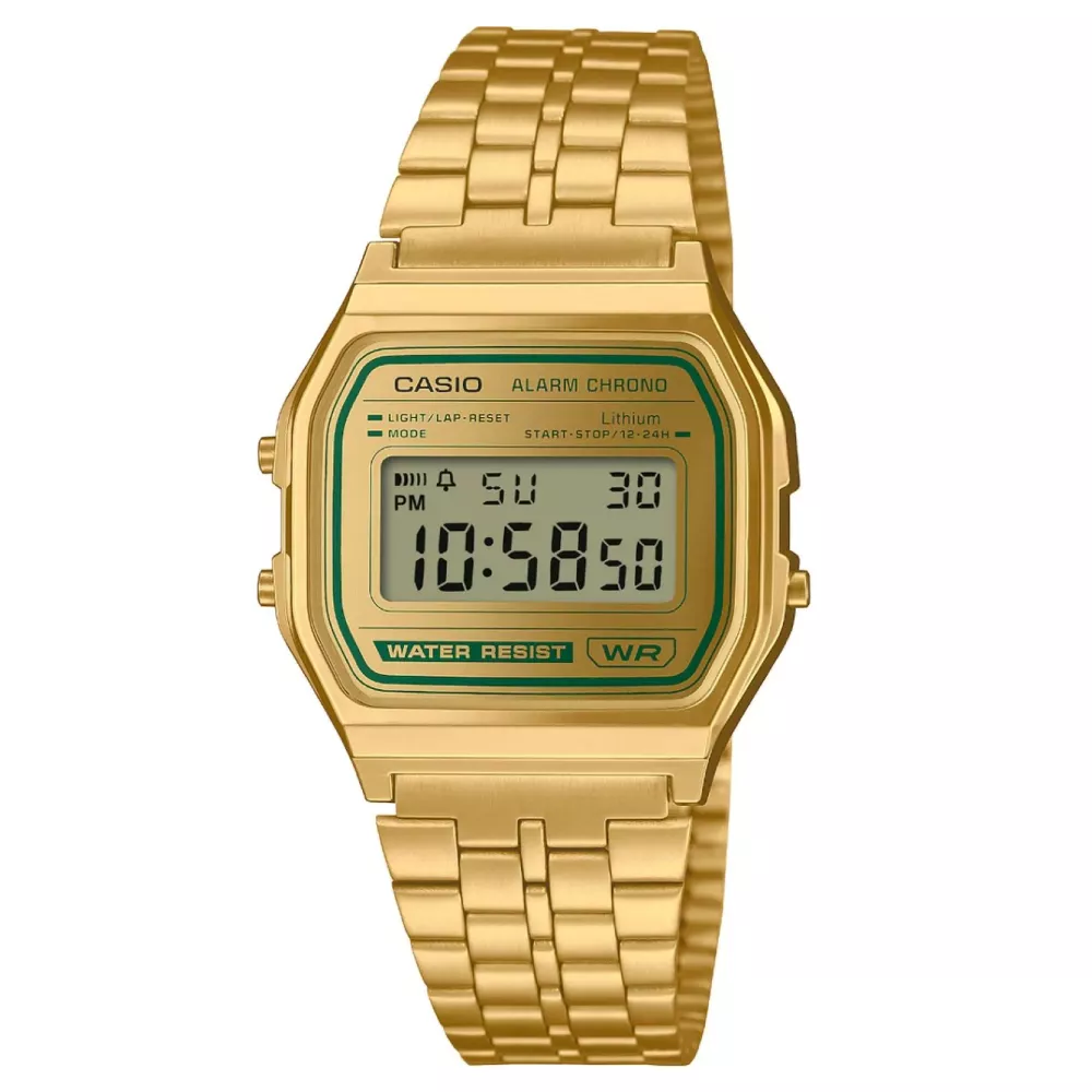 A158WEGV-9AEF CASIO Vintage Unisex ručni sat
