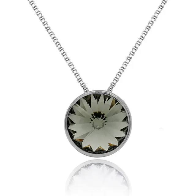 A2809-03G Victoria Cruz nakit-ogrlica