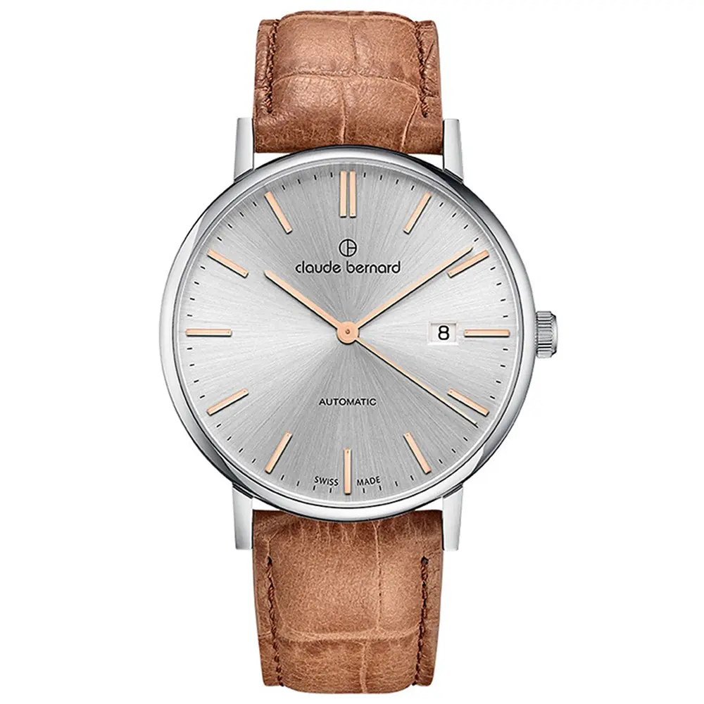 80102 3 AIR Claude Bernard- Classic Muški ručni sat