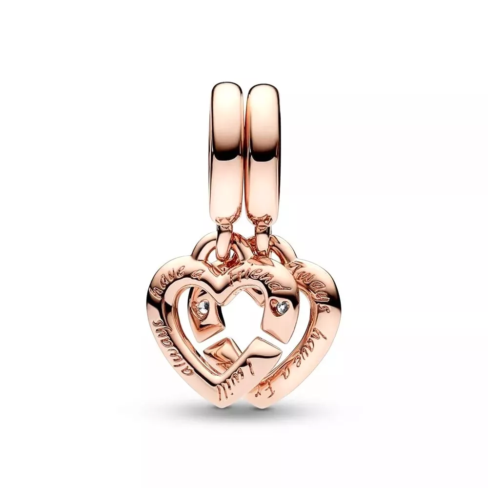 789538C01 PANDORA Rose Gold privezak