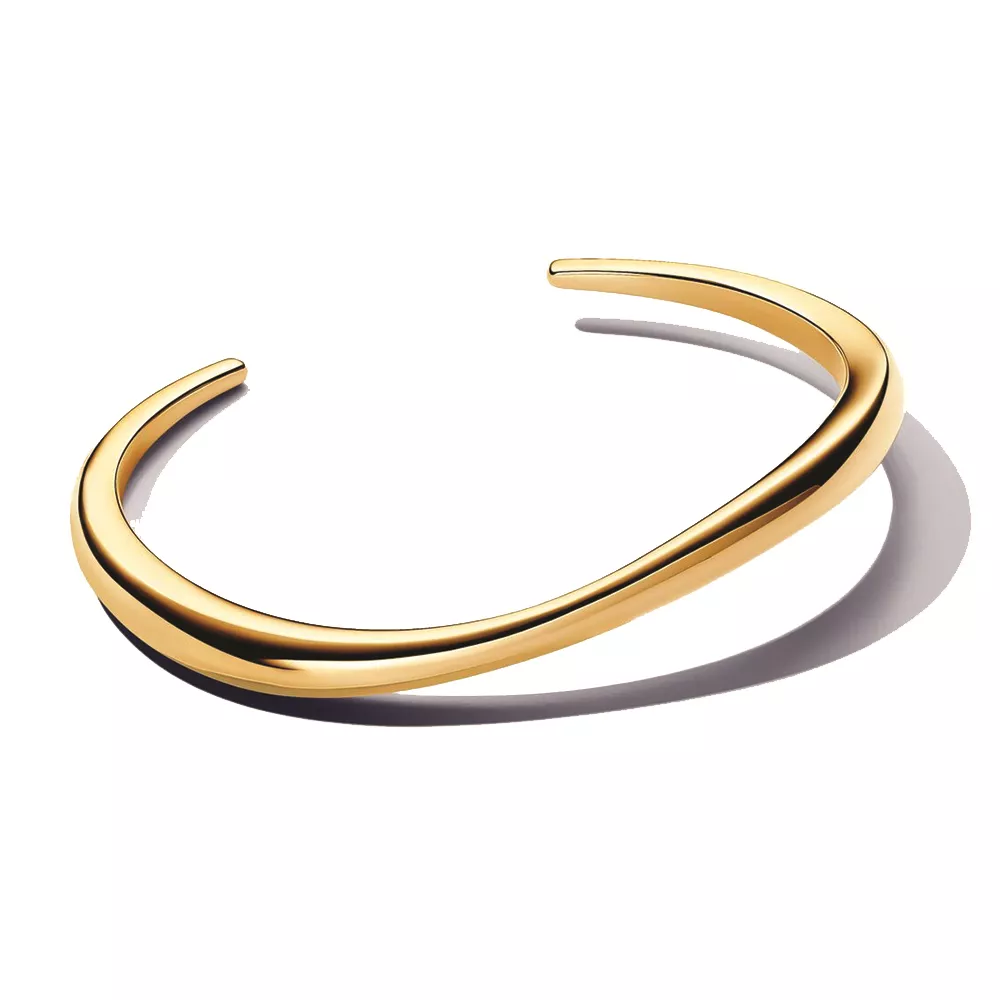 563310C00-2 PANDORA NAKIT Essence-narukvica pozl 14k CD/24
