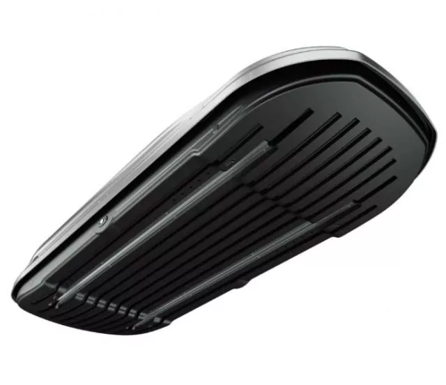 KROVNI KOFER 370L SIVI HAKR MAGIC 370 – HV2370