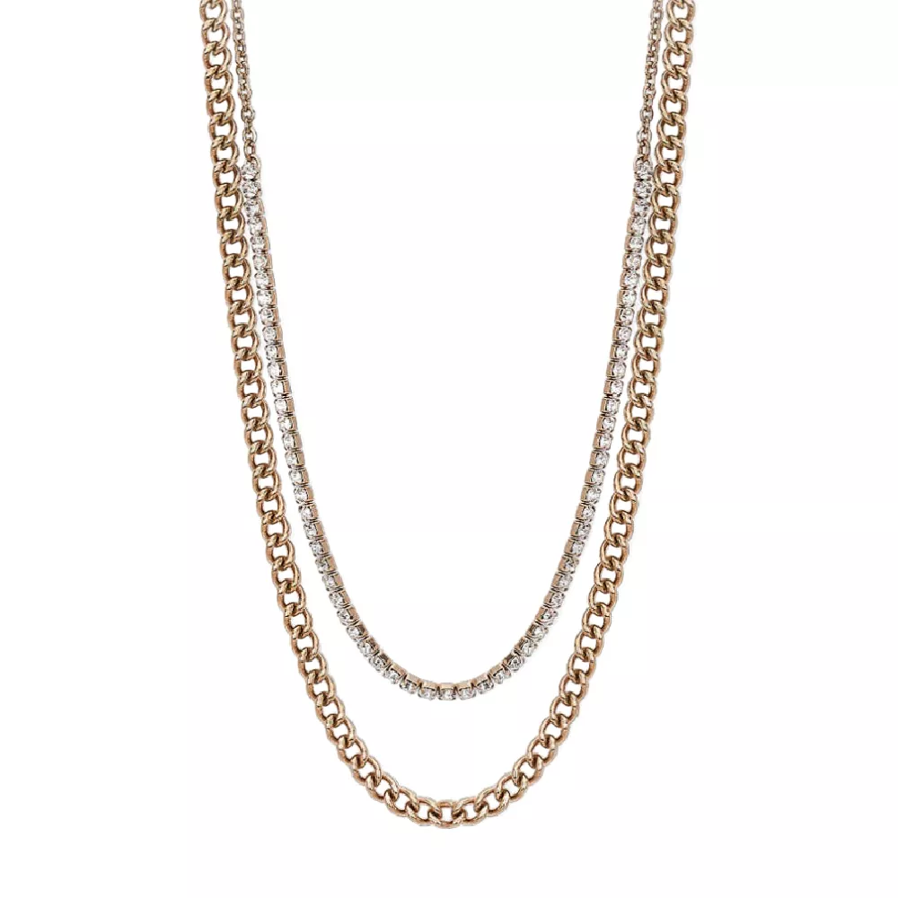 251708 2JEWELS Mix & Match ogrlica