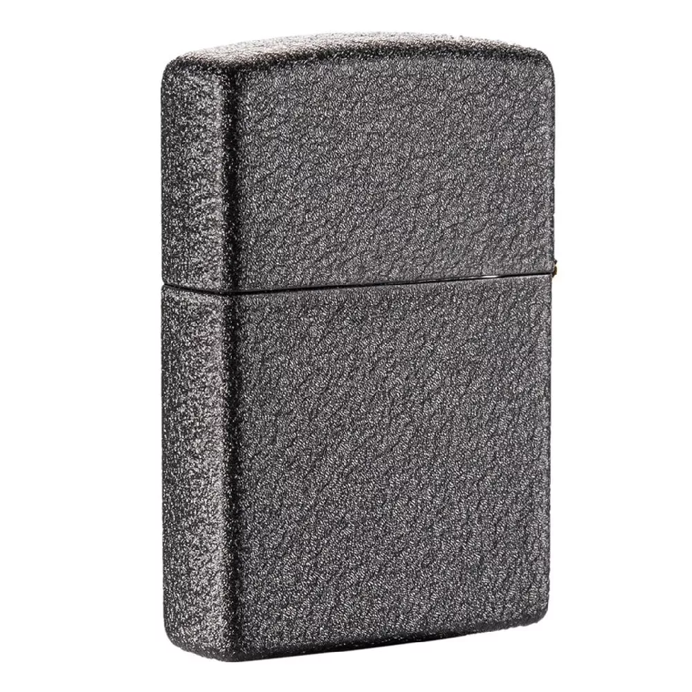 236 ZIPPO Upaljač-Black Crackle