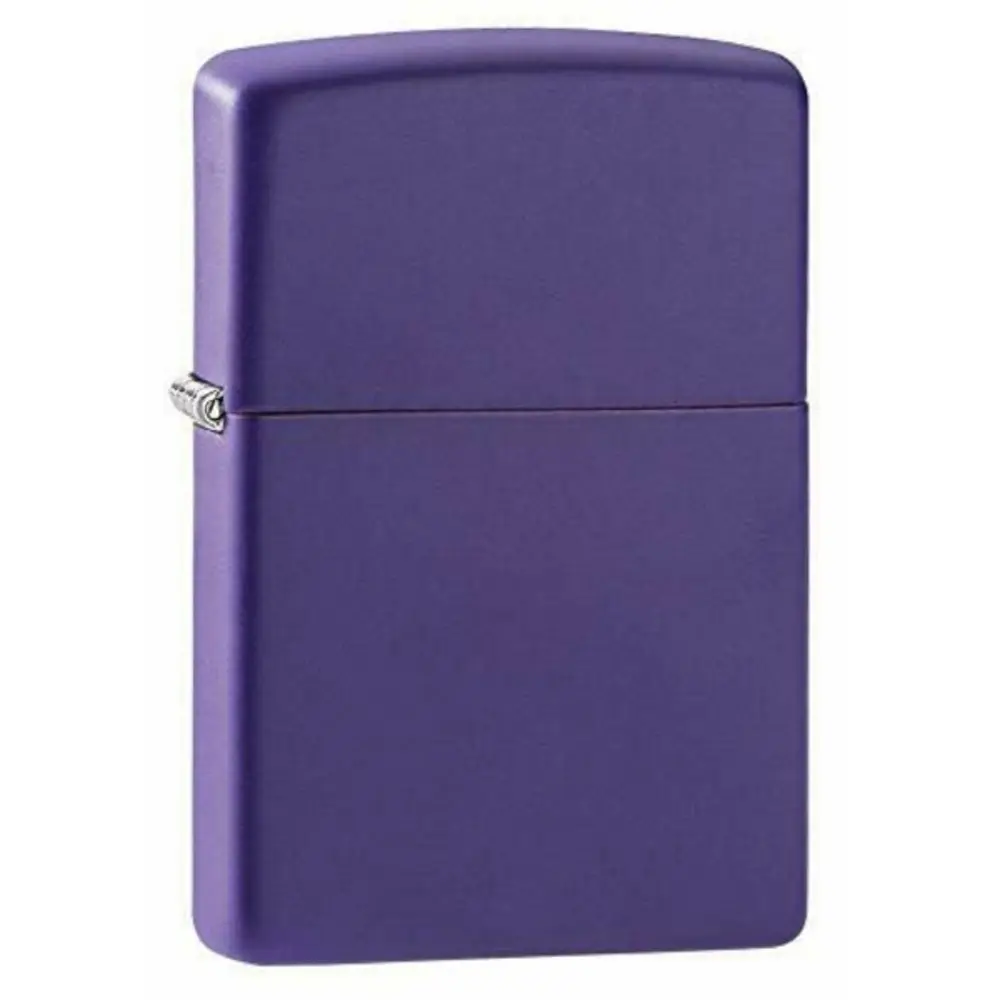 237 ZIPPO Upaljač -Purple Mate