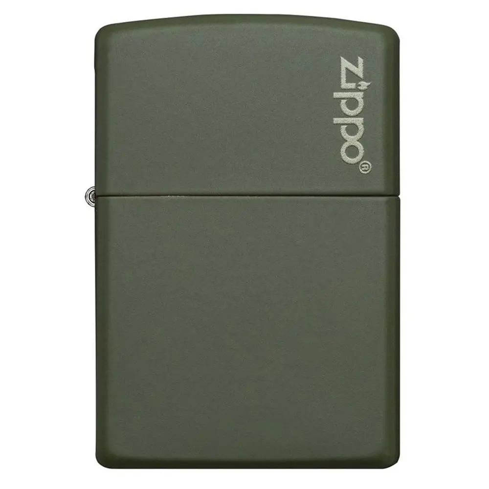 221ZL ZIPPO Green Matte upaljač