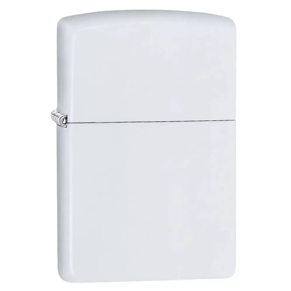214 ZIPPO Upaljač -White Matte