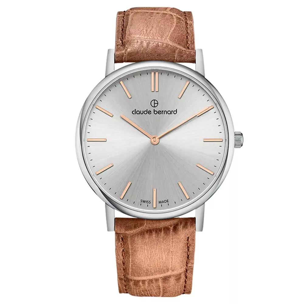 20214 3 AIR Claude Bernard- Classic Muški ručni sat