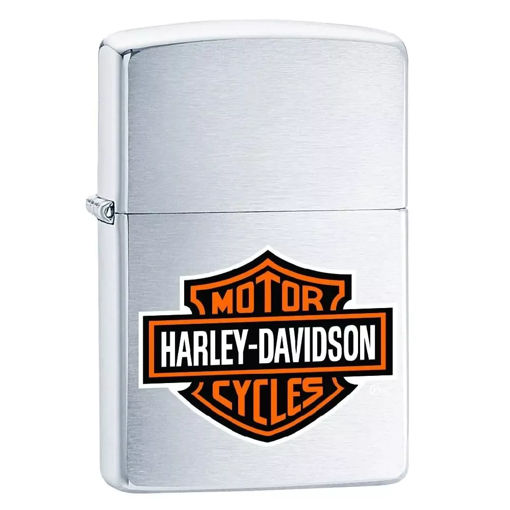 200HD H252 ZIPPO Upaljač -Harley Davidson