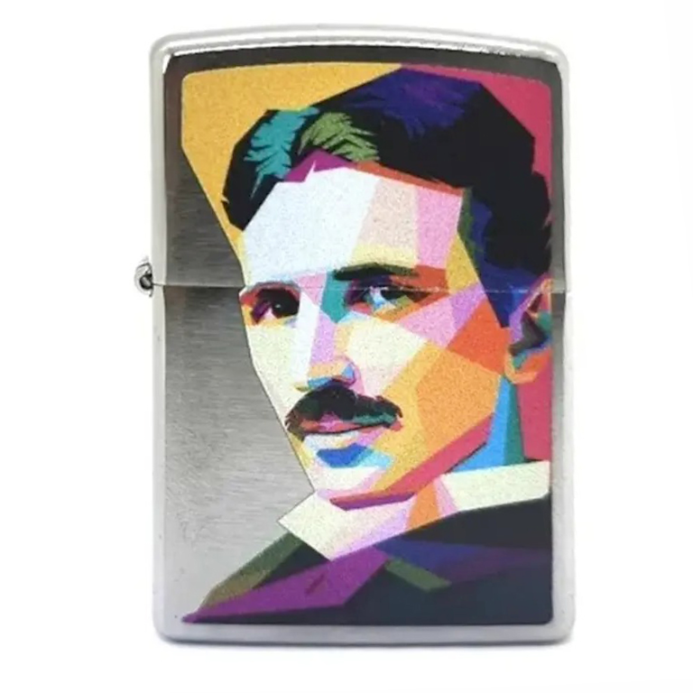200-082174 ZIPPO Upaljač Tesla