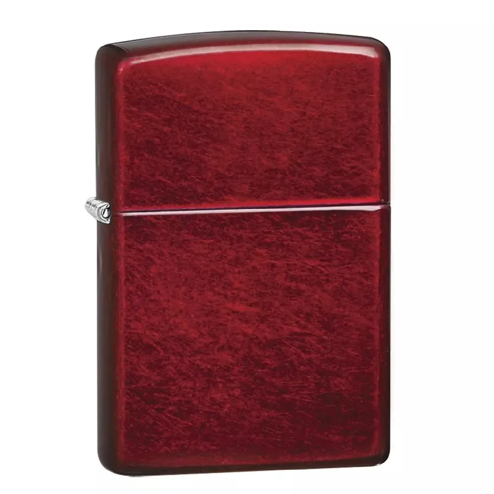 21063 ZIPPO Upaljač -Candy Apple Red
