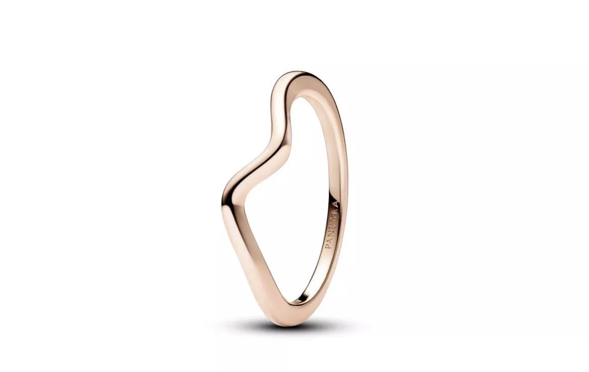 183095C00-52-PANDORA NAKIT-prsten 14k roze pozl