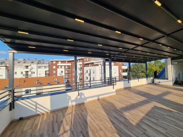 KLASIČNA PERGOLA VITOLA 12