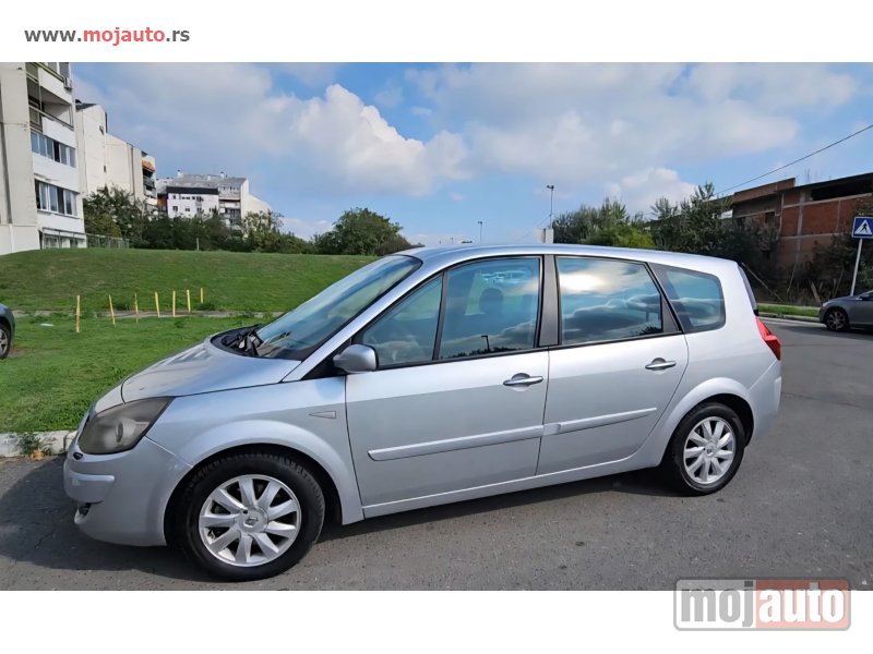 Renault Grand Scenic 2.0 dci 150
