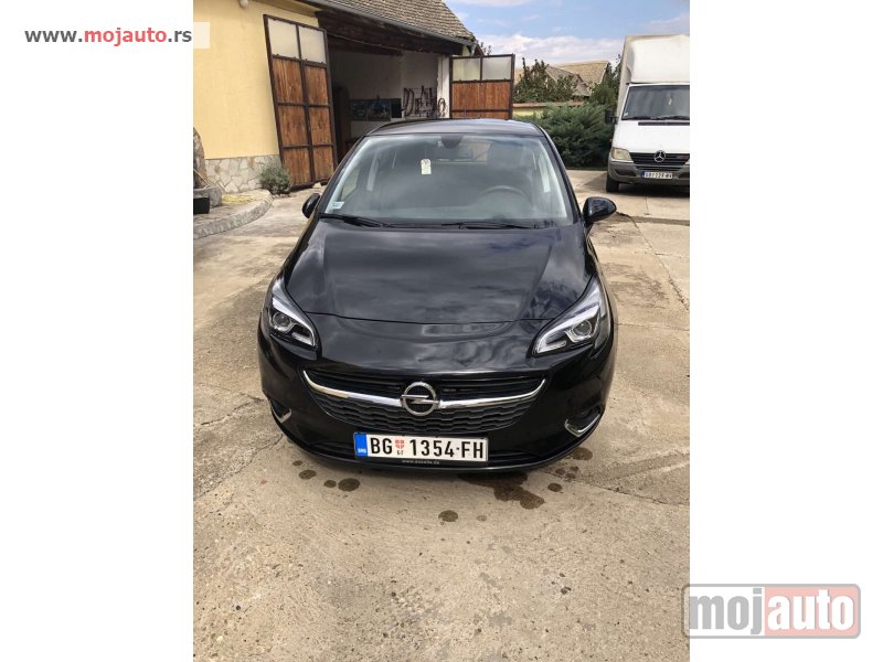 Opel Corsa E
