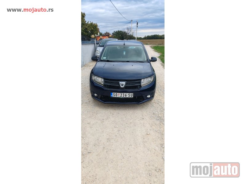 Dacia Sandero 1.2 16v