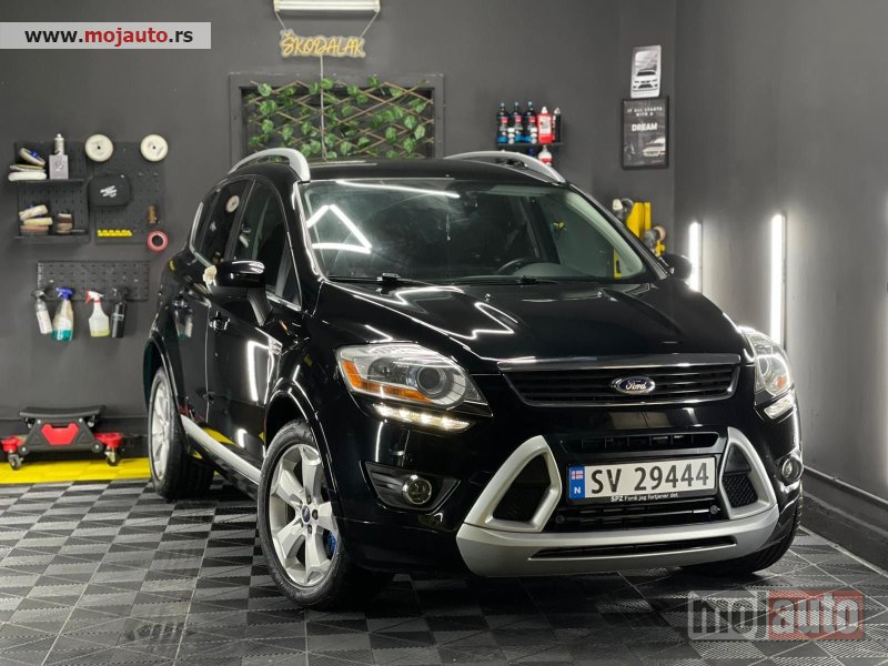 Ford Kuga 2.0tdci individual 4x4