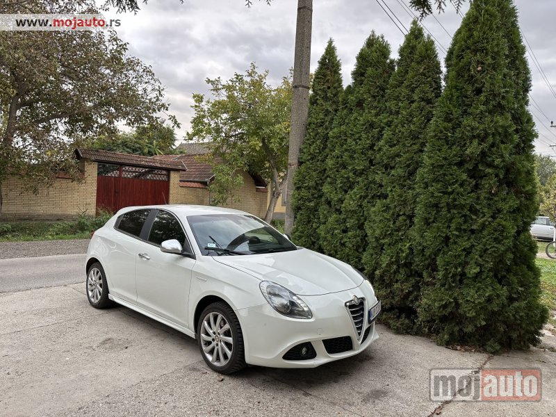Alfa Romeo Giulietta 2.0 mjt Full Stanje
