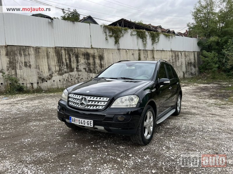 Mercedes ML 320 4 MATIK