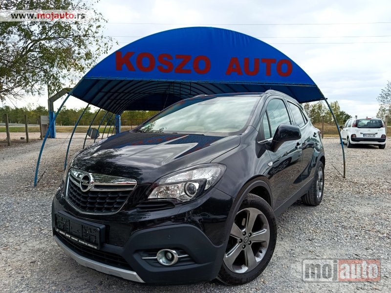 Opel Mokka 1.7 CDTi 4x4