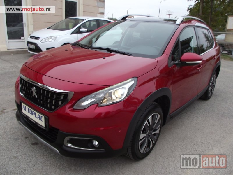 Peugeot 2008 1.6 HDI 88 KW ALLURE NOV