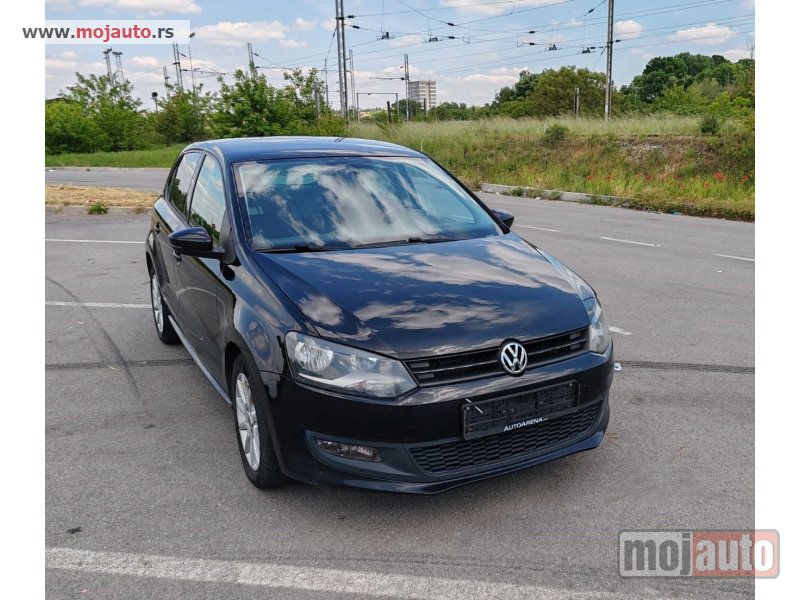 VW Polo 1.6