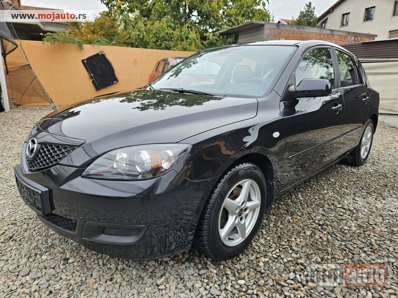 Mazda 3 1.4 ALU TOOP