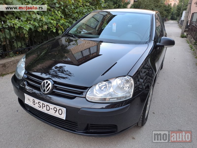 VW Golf 5 1.9TDI 66kw