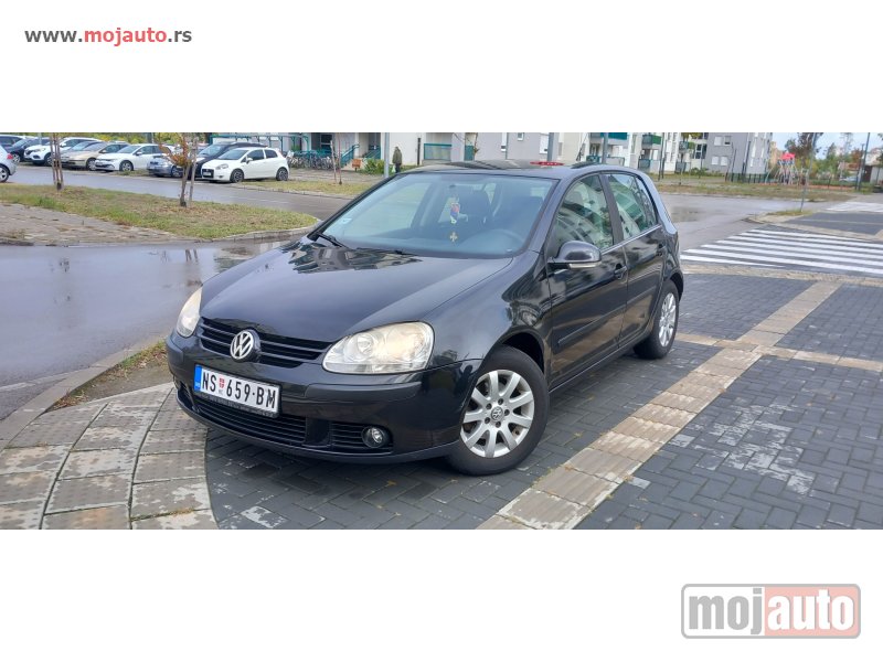 VW Golf 5 1.9 tdi