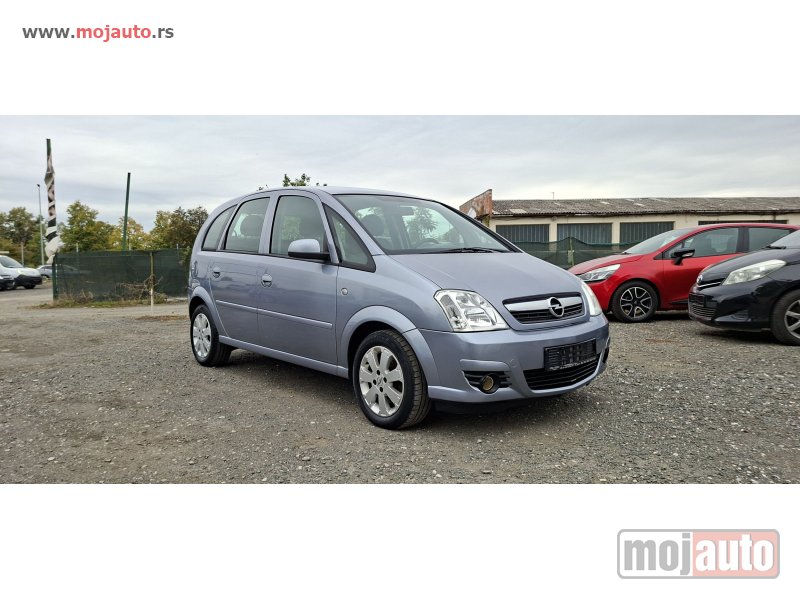 Opel Meriva 1.6 16V ENJOY EXTRA STANJE