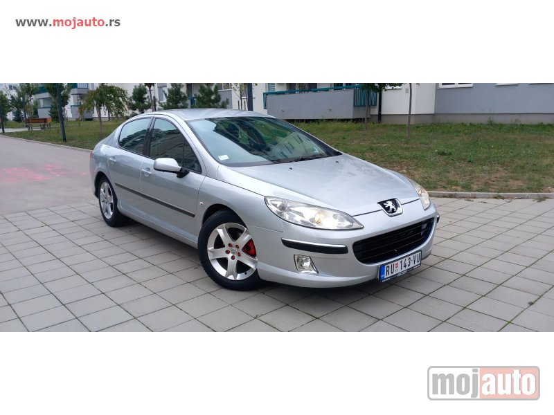 Peugeot 407