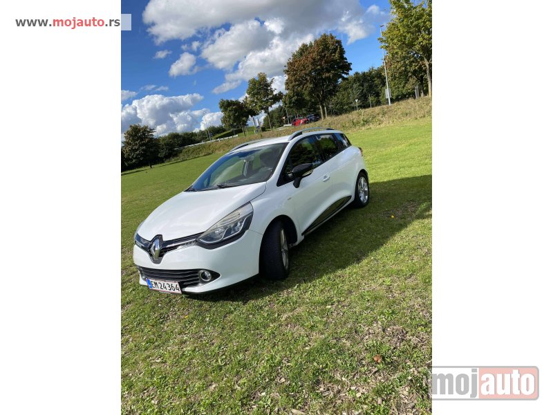 Renault Clio Tce 90 Sport Tourer