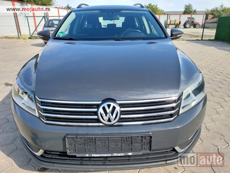 VW Passat 2.0TDI HIGH LINE PERFEKT
