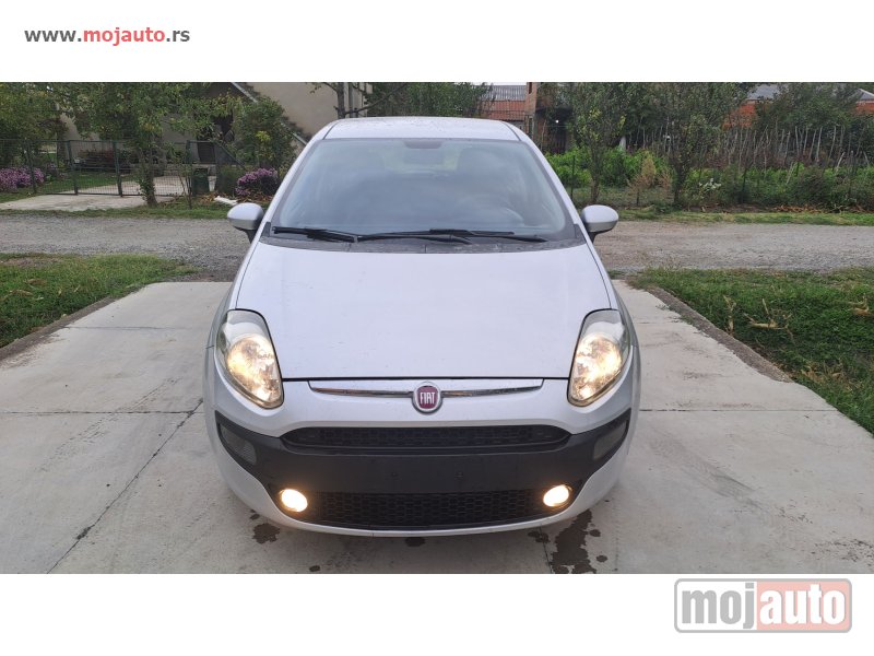 Fiat Punto 1,3mjet