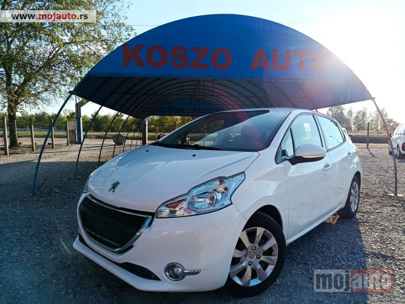 Peugeot 208 1.4
