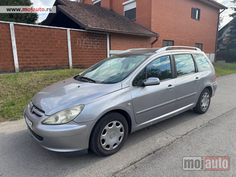 Peugeot 307 2,0Hdi 66Kw Bosch