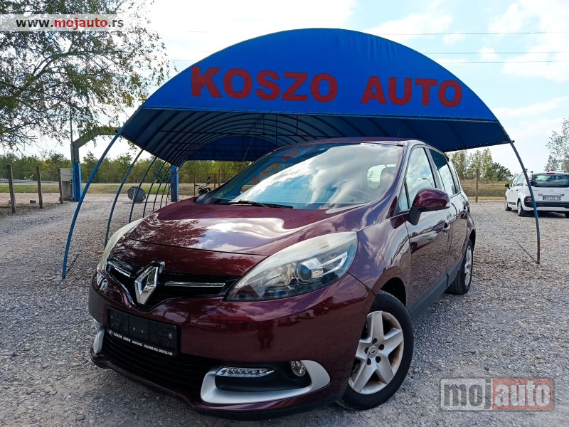 Renault Scenic 1.5 DCi