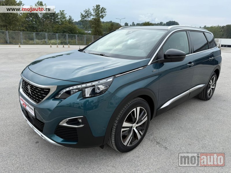 Peugeot 5008 GT-LINE