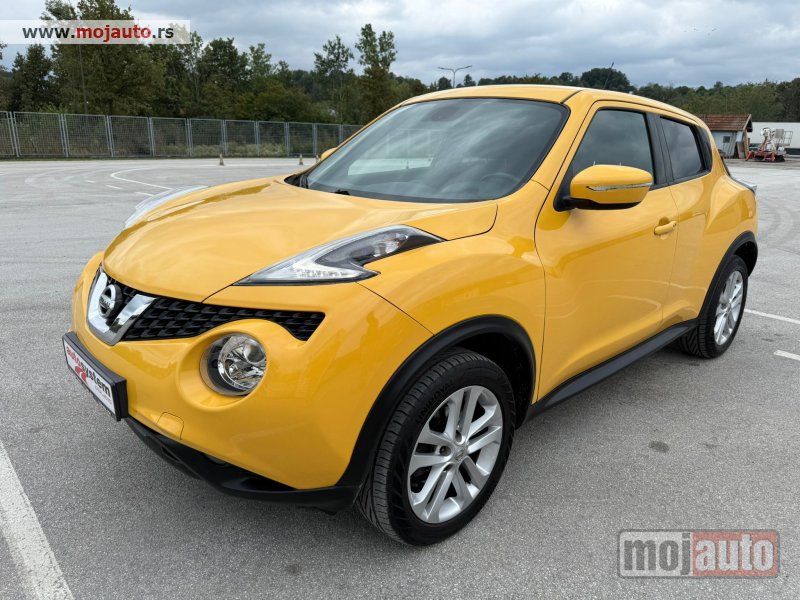 Nissan Juke 1.2 KREDITI NA LICU MESTA