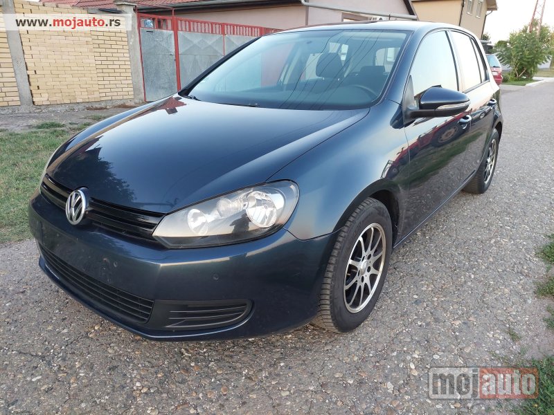 VW Golf 6 1.6TDI 5VRATA HIGH LINE