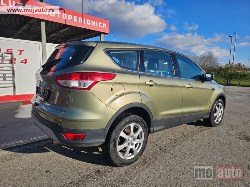 Ford Kuga Na ime kupca