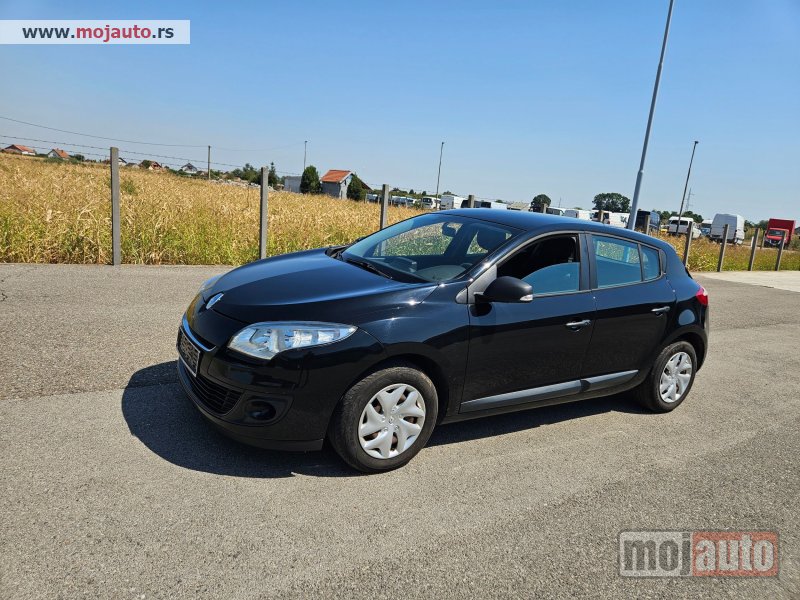 Renault Megane Na ime kupca