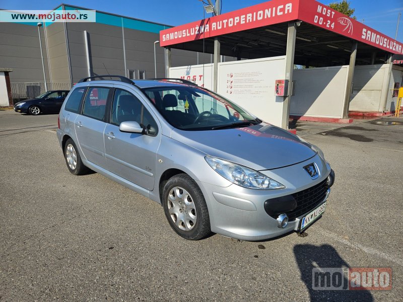 Peugeot 307 stranac