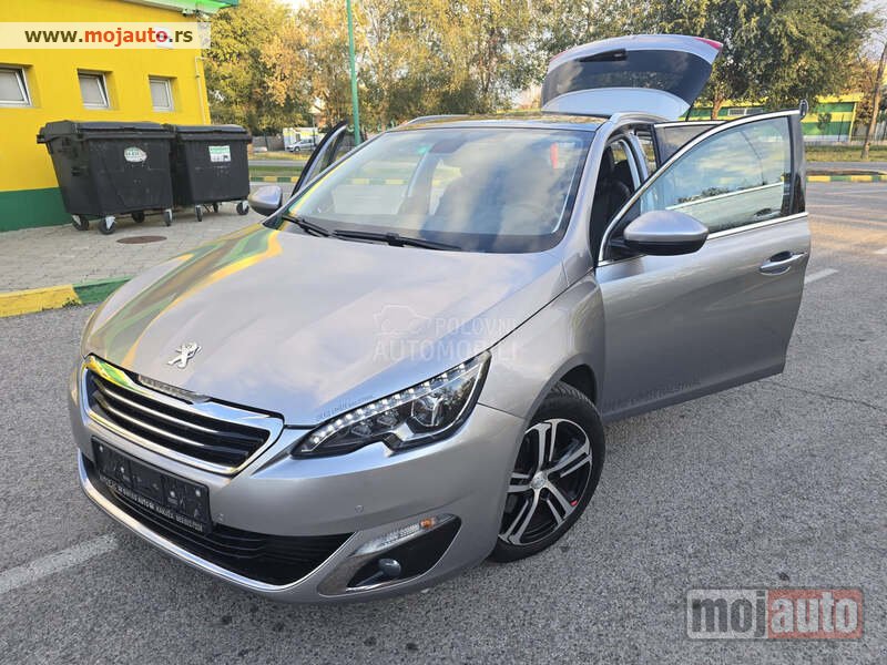 Peugeot 308 2,0 eHDI SW Allure