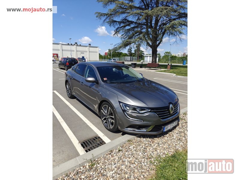 Renault Talisman Zen Energy