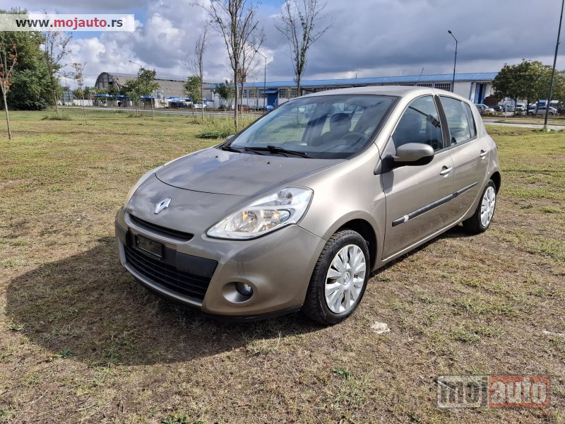 Renault Clio 1,2b iz CH
